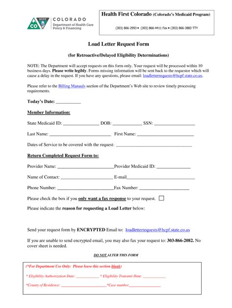 Load Letter Fill Out And Sign Online Dochub