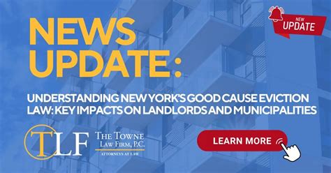 Good Cause Eviction Law The Towne Law Firm Pc
