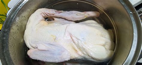 卤煮东北大雁怎么做 卤煮东北大雁的做法 豆果美食
