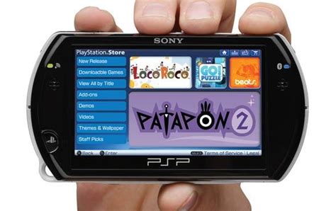 Краткий обзор PSP Go - DigiMedia.ru