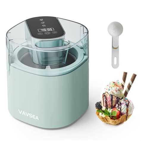 Vavsea 16 Qt Ice Cream Maker With Scoop 2 In 1 Electric Ice Cream