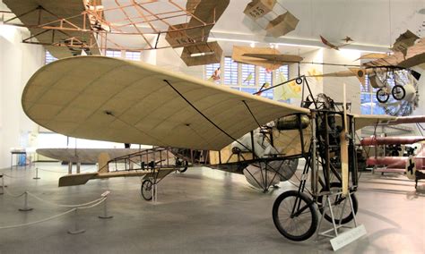 Blériot Xi Destinations Journey