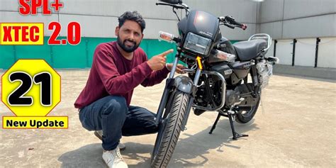 New Hero Splendor Xtec 20 2024 Model All Latest Features Review