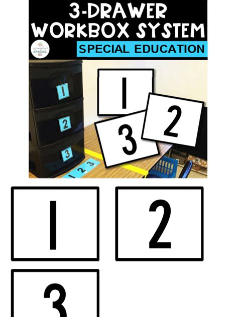 Freebie 3 Drawer Workbox System Pdf Internet Software