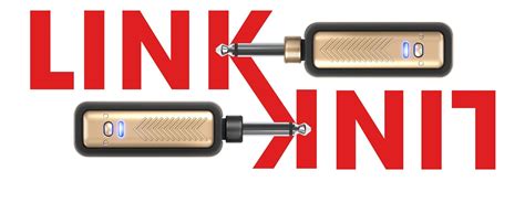 Positive Grid Spark Link Wireless Guitar System For Electric Acoustic Bass And More