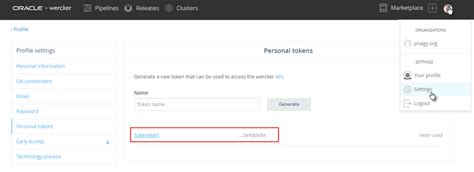 Oracle Managed Kubernetes Cloud First Steps With Automated Deployment
