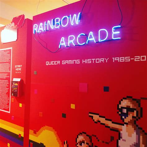 Lgbtq Game Archive