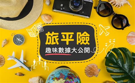 旅遊保險學問大！從數據看不同世代買不同保障！