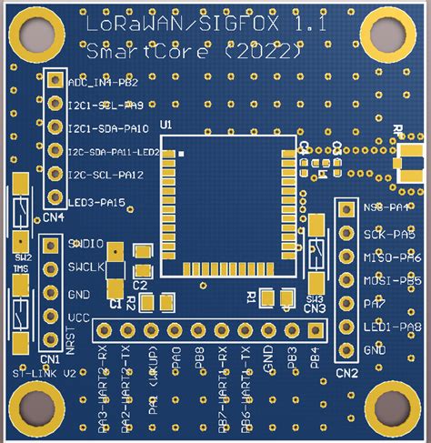 MÓdulos E Kits Loralorawan Lora Mesh Primeiros Passos Lsm110a