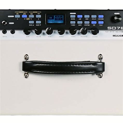 Mooer Sd75 Rock Demo Finlands Premier Guitar And Bass Blog