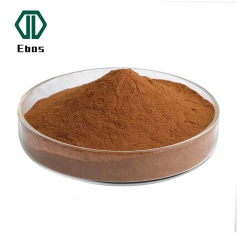 China Bulk Black Maca Extract Manufacturer And Supplier Factory Ebos