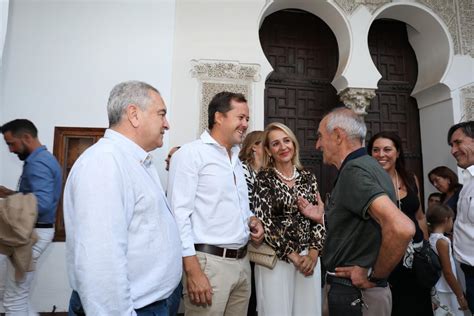 Vel Zquez Destaca El Grand Simo Xito De La Noche Del Patrimonio