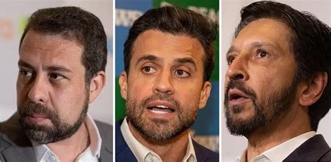 Pesquisa Quaest Mostra Empate Técnico Entre Boulos Marçal E Nunes Em