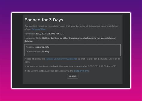Roblox Ip Ban [why It Happens And How To Bypass It] Alvaro Trigos Blog