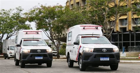 Sesab Envia Medicamentos Insumos E Ambulâncias Para Municípios