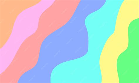 Premium Vector Set Of Abstract Mesh Gradients Cute Gradient