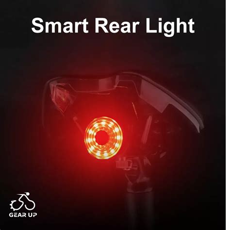Meroca Smart Brake Sensor Light
