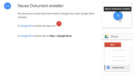 Google Docs Gratis Kurs