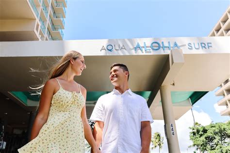 Photo Gallery For Aqua Aloha Surf Waikiki Hotel Aqua Aston Hotels