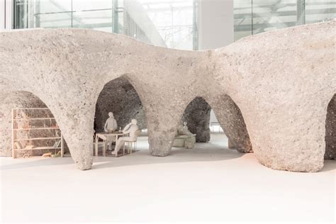 Junya Ishigamis Models Feature In Fondation Cartier Exhibition