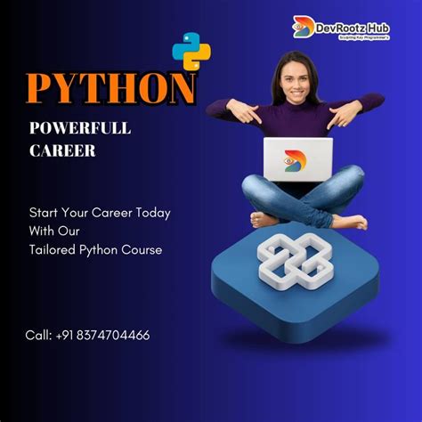 python power up unleash your career potential with devrootz hub
