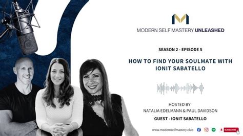 Ionit Sabatello On Linkedin 5 How To Find Your Soulmate With Ionit Sabatello