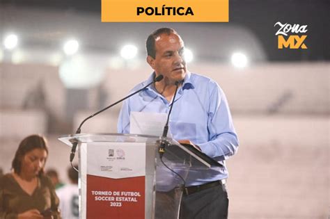 Buscará Cuauhtémoc Blanco Ser Jefe De Gobierno De La Cdmx En 2024