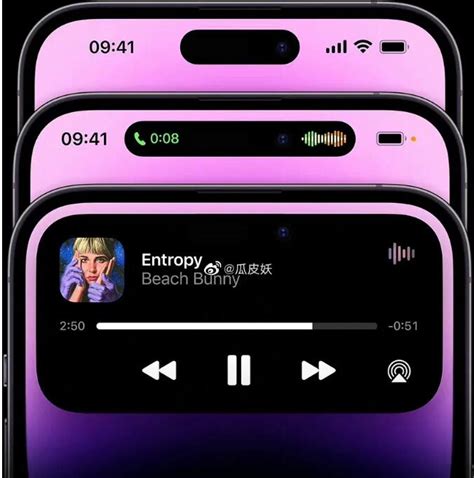 Iphone 14 Pro 和 Iphone 14 Pro Max 动态岛是什么？ 智能手机 智电网
