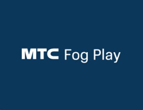 МТС запустила платформу туманного гейминга — Mobile-review.com — Все о ...