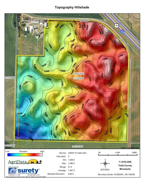 Agridata Did You Know You Can Use The Surety Mapping Software To