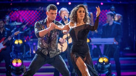 Strictlys Janette Manrara Announces Exciting Career Move