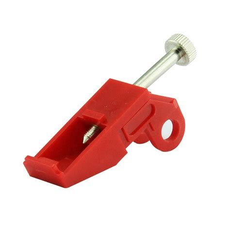 Buy Push Button Circuit Breaker Lock Electrical Safety Lockout