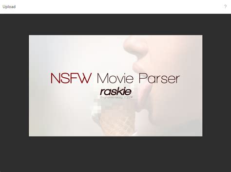 github dynamite ready movie parser nwjs wrapper for a wider project