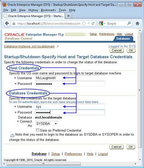 How To Start Enterprise Manager Societynotice10