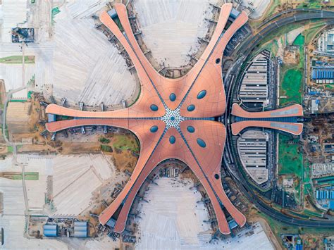 Pin Oleh Kusno Utomo Di Airport Zaha Hadid Architects