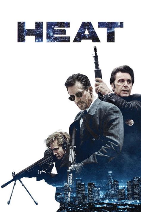 Heat Cast And Characters Full Cast List
