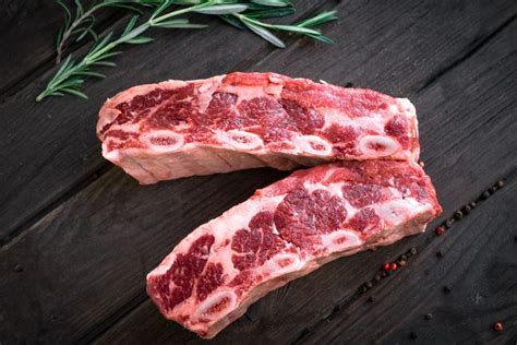 Foto 2 Cara Bersihkan Iga Sapi Segar Dan Beku Jangan Dicuci