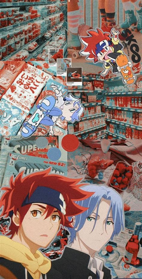 Whatever Lockscreens Reki And Langa Hd Phone Wallpaper Pxfuel