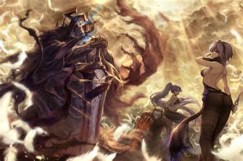 Fateseries King Hassan Serenity Hassan Hundred Face Hassan And One