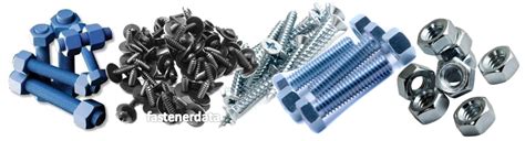 Fastenerdata Fastener Coatings Knc Fastener Specifications