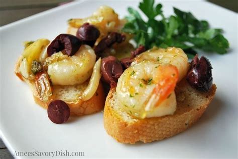 Easy Spanish Prawn Tapas Tapas Recipes Savoury Dishes Recipes