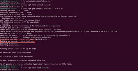 cka notes upgrade a kubernetes cluster 2024 edition