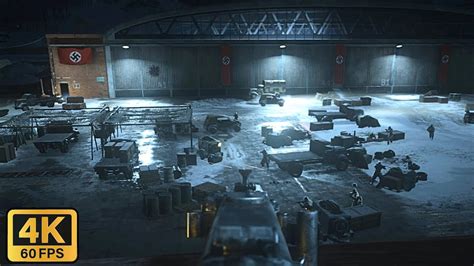 Ambush 1944 Belgium Call Of Duty WWII Gameplay Walkthrough