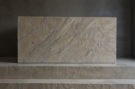 Contemporary Gray Limestone Texture In Soft Light Premium Ai