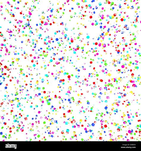 Background From Multi Colored Abstract Cubes It Is Isolated Stock Photo Alamy