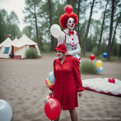 Midget Woman Prompts Stable Diffusion Online