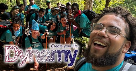 A Community Of Support For Dynamy Youth Academy