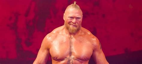 Wwe Superstar Challenges Brock Lesnar To Wrestlemania 39 Match
