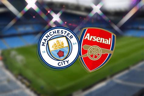 Man City 1 0 Arsenal Live Ake Goal Fa Cup Result Match Stream And