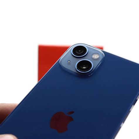 Apple Iphone 13 128gb Azul A Didemex